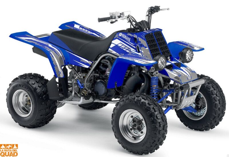 YAMAHA BANSHEE 350 – La Ruta del Quad